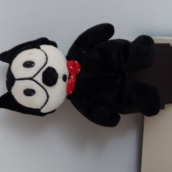 Toys | Vintage Felix The Cat 8 Plush By A A Amusement | Poshmark